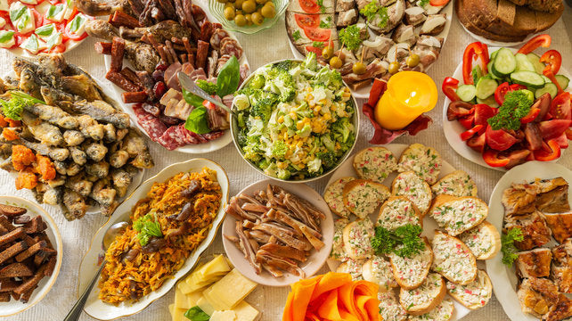 Family-Loved Food with an Unforgettable Taste | Marvel Foods
