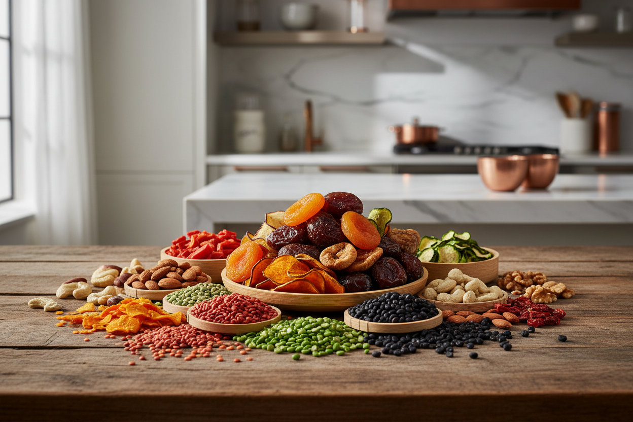 Shop from Our Collection of Dried Foods | Marvel Foods