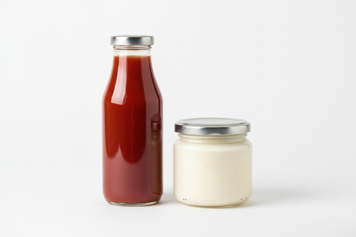 Buy From our Collection of Ketchup & Mayonnaise | Marvel Foods