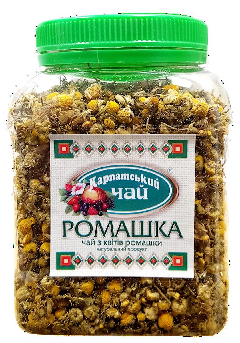 Carpathian Tea "Chamomile", 50g – Marvel Foods