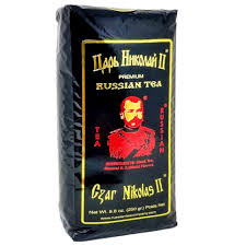 Czar Nicholas II Russian Tea Loose Leaf Black Tea, 8.8 oz – Marvel Foods